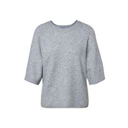 Tchibo - Strickpullover - Gr. S - grau