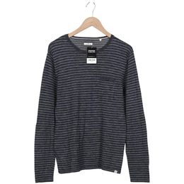Tom Tailor Pullover Herren Größe L Second Hand marine