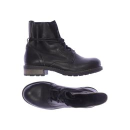 Buffalo London Stiefelette Damen Größe 37 Second Hand braun