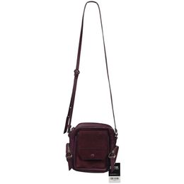 Liebeskind Berlin Handtasche klein Leder Damen Größe One Size Second Hand lila