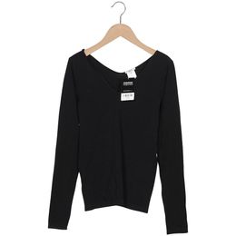 Wolford Langarmshirt Damen Gr&ouml;&szlig;e S Second Hand schwarz
