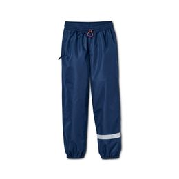 Tchibo - Regenhose &raquo;Packable&laquo; - Herren - Gr. 146/152 - dunkelblau