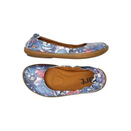 art Ballerina Damen Größe 37 Second Hand blau