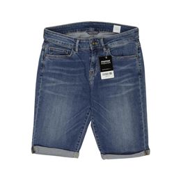 Tommy Hilfiger Shorts Damen Gr&ouml;&szlig;e S Second Hand blau