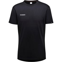 Mammut Performance Shirt 'Massone' male Black size M