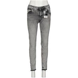 Herrlicher Jeans Damen Gr&ouml;&szlig;e 28 Second Hand grau