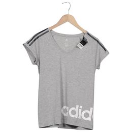 adidas Performance T-Shirt Damen Gr&ouml;&szlig;e L Second Hand grau