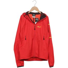 Jack Wolfskin Jacke Damen Gr&ouml;&szlig;e M Second Hand rot