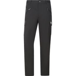 Jan Vanderstorm Pants 'Harsen' male Black size 38