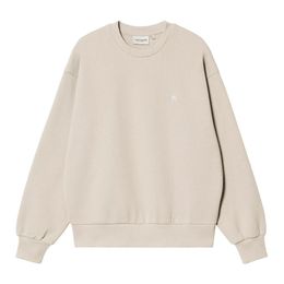 Carhartt Work In Progress Carhartt Wip Sweatshirt 'Casey' female Beige size L