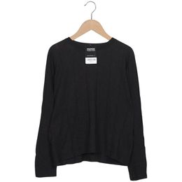 Mango Pullover Damen Größe M Second Hand schwarz