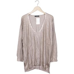 Zara Pullover Damen Gr&ouml;&szlig;e M Second Hand beige