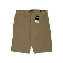 Antony Morato Shorts Herren Größe 33 Second Hand beige
