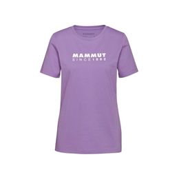 Mammut Funktionsshirt Damen Gr&ouml;&szlig;e L lavendel