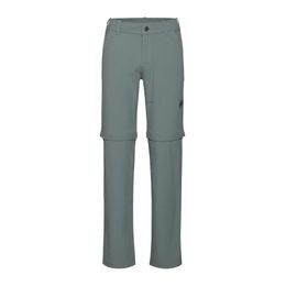 Mammut Outdoor Pants male Grey size 50