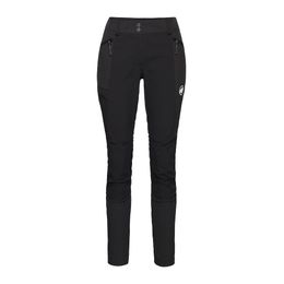 Mammut Outdoor Pants 'Ducan' female Black size 46