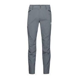 Mammut Outdoor Pants 'Ducan' male Grey size 44