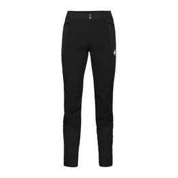 Mammut Outdoor Pants 'Ducan' male Black size 48