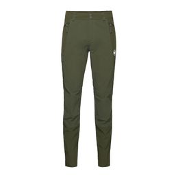 Mammut Outdoor Pants 'Ducan' male Green size 48