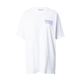On Vacation Shirt 'Ouzo' female White size S