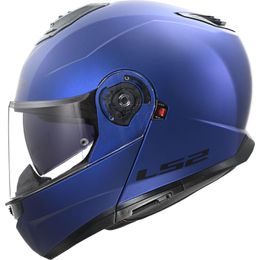 LS2 FF908 Strobe II Solid, Klapphelm