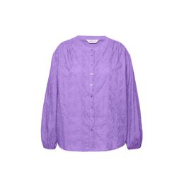 Studio Untold Bluse Damen Gr&ouml;&szlig;e XXXL/4XL helllila