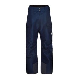 Mammut Outdoorhose 'Fall Line HS Thermo' Herren Gr&ouml;&szlig;e 5XL marine