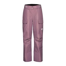 Mammut Outdoorhose 'Fall Line HS Thermo' Damen Gr&ouml;&szlig;e XXS mauve