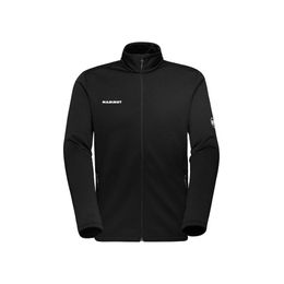 Mammut Funktionsfleecejacke Herren Gr&ouml;&szlig;e XXXL schwarz