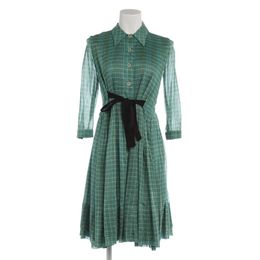 Prada Kleid Damen Größe XXS Second Hand grün