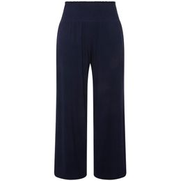 Ulla Popken Hose Damen Gr&ouml;&szlig;e 50/52 nachtblau