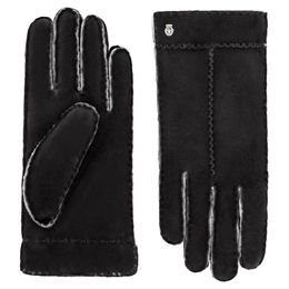 Roeckl Full Finger Gloves 'MALM&Ouml;' female Black size 7,5
