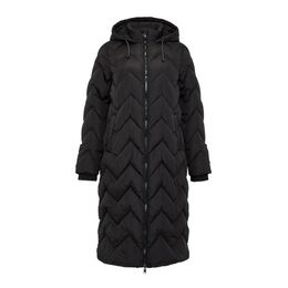 Threadbare. Threadbare Mantel 'Gandey' Damen Größe XXXL schwarz Wintermantel