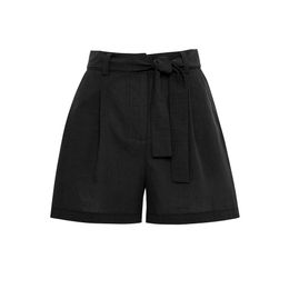 Threadbare. Threadbare Shorts 'Lauren' Damen Gr&ouml;&szlig;e 44 schwarz