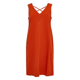 Threadbare. Threadbare Kleid 'Peggy' Damen Größe 36 orange