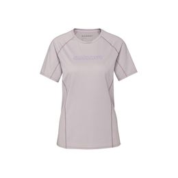 Mammut Performance Shirt female Purple size XS
