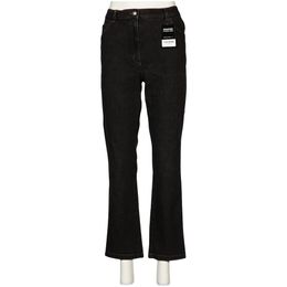 Brax Jeans Damen Größe 28 Second Hand schwarz