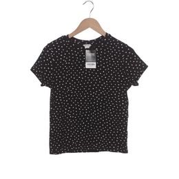 MONKI T-Shirt Damen Gr&ouml;&szlig;e L Second Hand schwarz