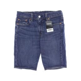 Levi's LEVI'S Shorts Herren Größe 29 Second Hand blau