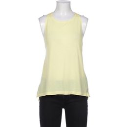 Reebok Top Damen Gr&ouml;&szlig;e XS Second Hand gelb