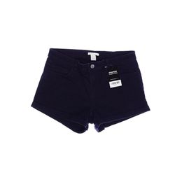 H&M H&M Shorts Damen Gr&ouml;&szlig;e M Second Hand marine