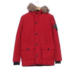 Superdry Jacke Damen Größe S Second Hand rot
