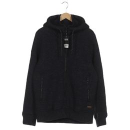 Superdry Jacke Herren Größe XL Second Hand blau