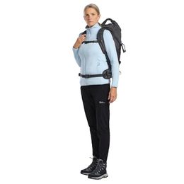Jack Wolfskin Wanderschuh 'Vojo Tour' Herren Gr&ouml;&szlig;e 44.5 navy / grau