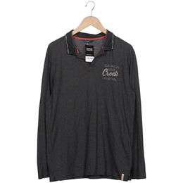 Tom Tailor Pullover Herren Größe L Second Hand grau