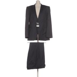 BOSS Black Anzug Herren Größe XL Second Hand blau