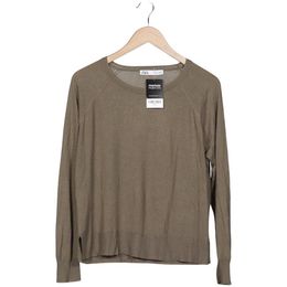 Zara Pullover Damen Gr&ouml;&szlig;e L Second Hand gr&uuml;n