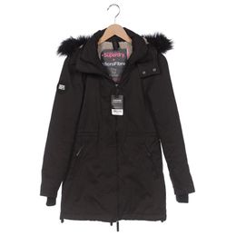 Superdry Jacke Damen Größe XS Second Hand schwarz