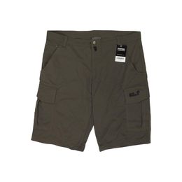 Jack Wolfskin Shorts Herren Gr&ouml;&szlig;e 38 Second Hand gr&uuml;n