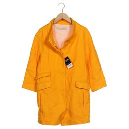 Zara Mantel Damen Gr&ouml;&szlig;e S Second Hand orange